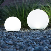 Solar Gartenkugeln