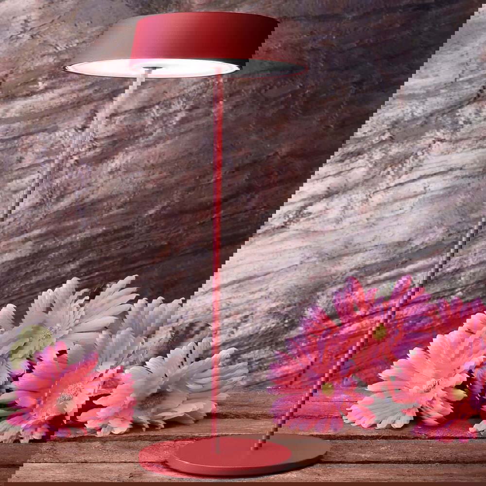 Pertrix Akku Tischleuchte Mirijam 2 2W 196lm IP54 | Pertrix