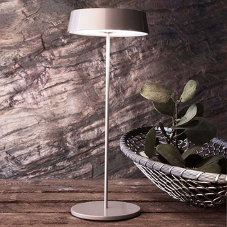 Pertrix Akku Tischleuchte Mirijam 2 2W 196lm IP54 | Pertrix