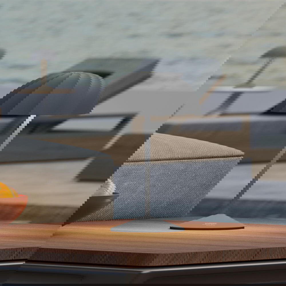 LED Akku Tischleuchte Ombrellino 2 5W 234lm IP65 | Sompex