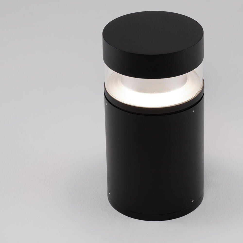 LED Wegeleuchte Tala in Schwarz 12W 594lm IP54 | Nova Luce