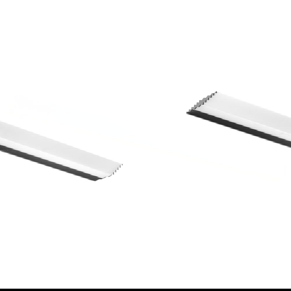 LED Wandleuchte Nilo in Schwarz und Weiß IP44 | Faro